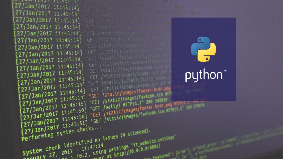 Python Desktop | Techno Center Indonesia